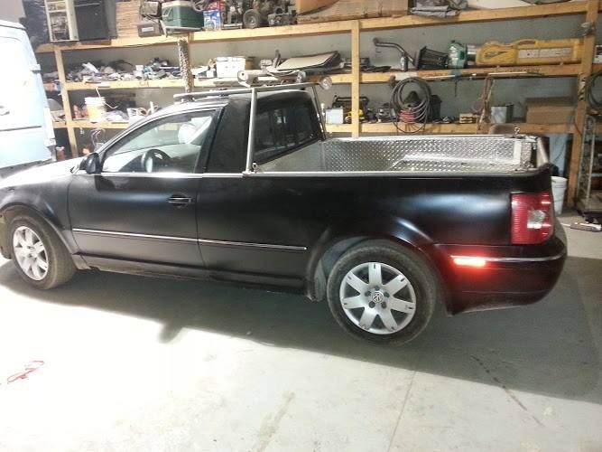 VW MKIV Jetta pickup conversion kit by Smyth Performance | Page 3 | VW ... VW MKIV Jetta pickup conversion kit by Smyth Performance | Page 3 | VW ...