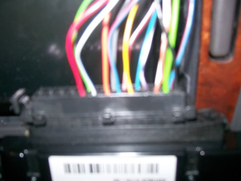 SID plug wiring | SaabCentral Forums