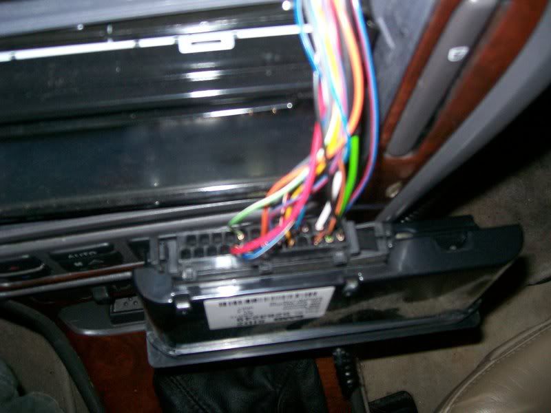 SID plug wiring | SaabCentral Forums