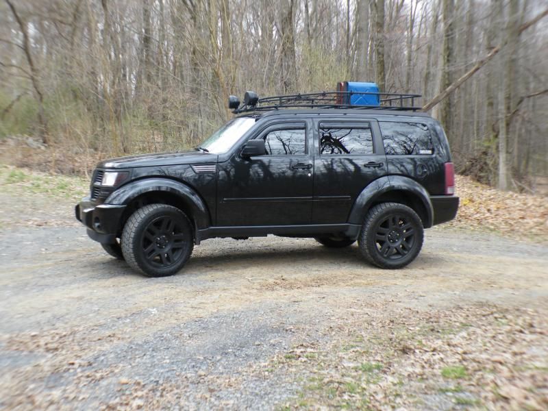 My Ongoing Lifted Nitro Project | Dodge Nitro Forum My Ongoing Lifted Nitro Project | Dodge Nitro Forum
