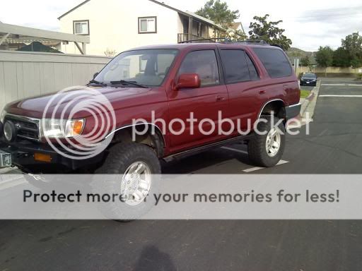 Marc P's 98 4Runner...it begins - Toyota 4Runner Forum - Largest ...