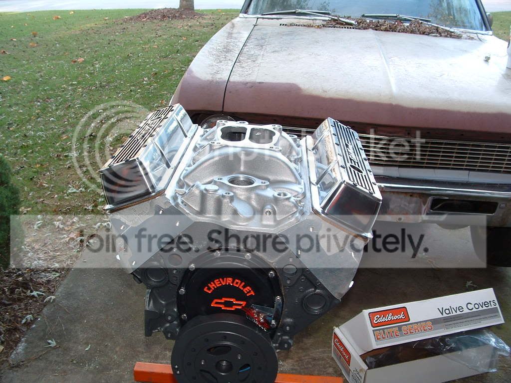 compression ratio and cam selection? | Chevy Nova Forum
