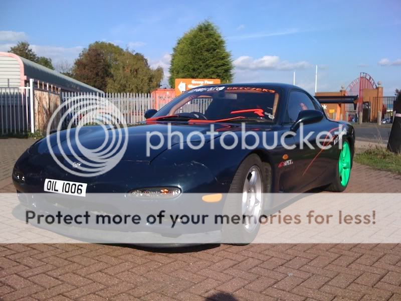 fd3s rolling chassis. | Driftworks Forum