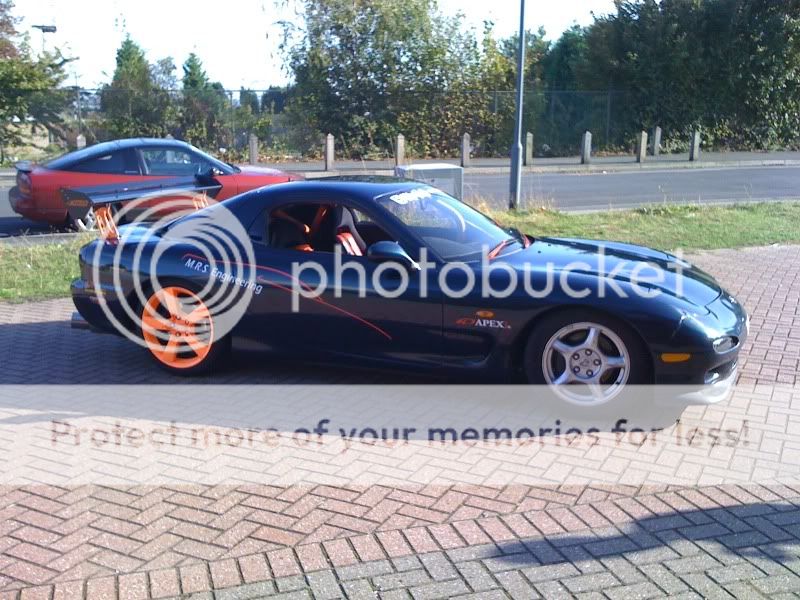 fd3s rolling chassis. | Driftworks Forum