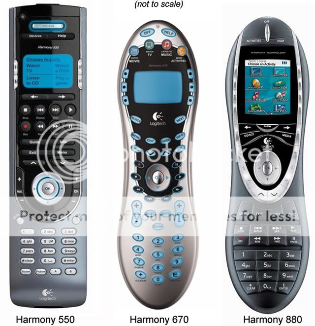 Is the harmony 520 for me? | AVS Forum