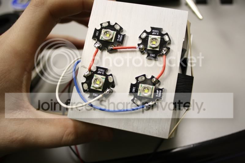 Beginner LED project tutorial