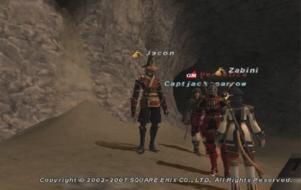 GM encounters, post your screenshots! - Final Fantasy XIV Database ...