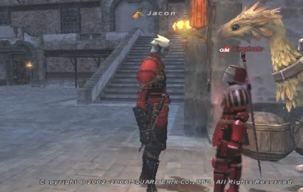 GM encounters, post your screenshots! - Final Fantasy XIV Database ...