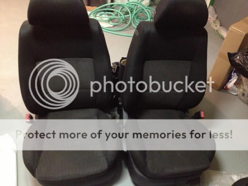 FS: VW MKIV MK4 Volkswagen Jetta Wolfsburg Golf TDI Sport Seats | VW ...