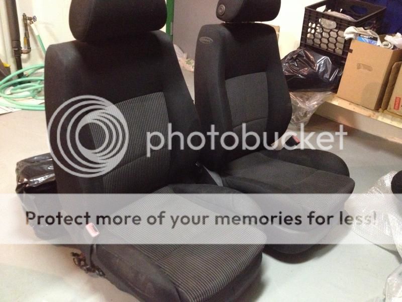 FS: VW MKIV MK4 Volkswagen Jetta Wolfsburg Golf TDI Sport Seats | VW ...