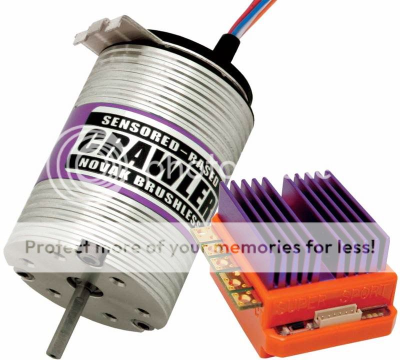 Brushless Crawler Motor? - Monster Trucks, 4x4, Wheelie Rigs and ...