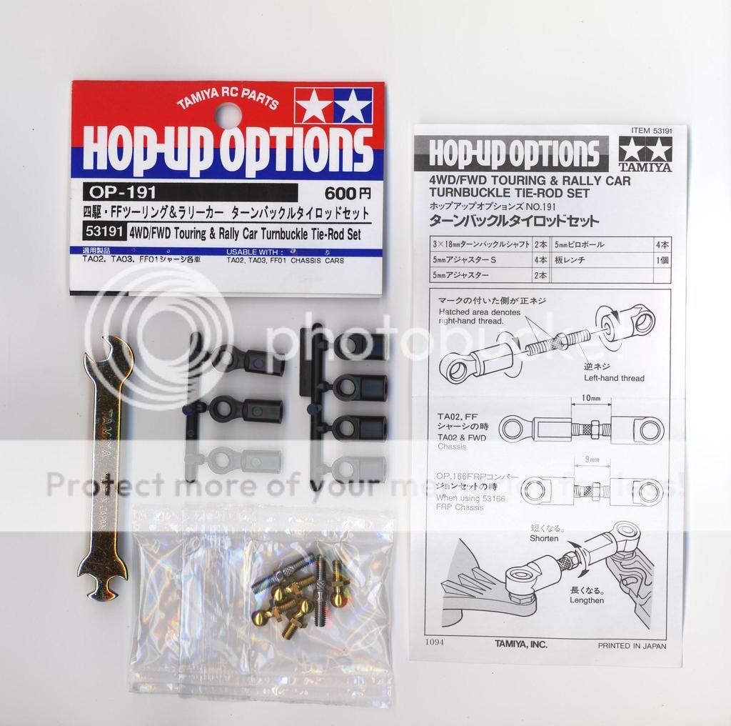 Replacement for 53192 4WD/FWD Upper Arm Set - General discussions ...