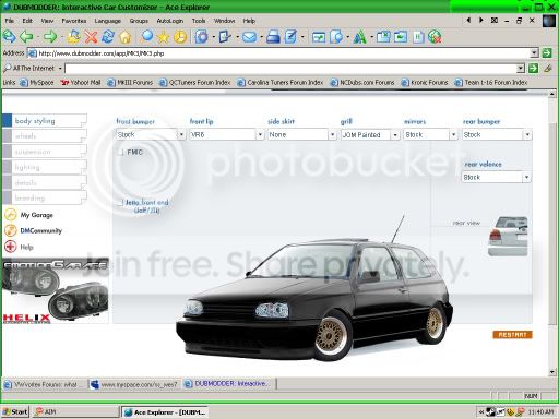 plans plans plans | VW Vortex - Volkswagen Forum