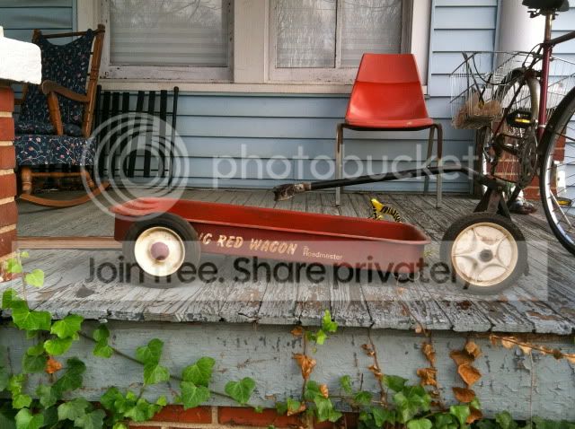 Winter project: Rat Wagon | DO THE TON