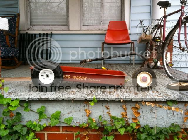Winter project: Rat Wagon | DO THE TON