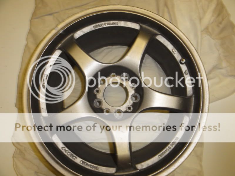 atec monobloc 17x9 5x114.3 et 37 £300 in bronze | Driftworks Forum
