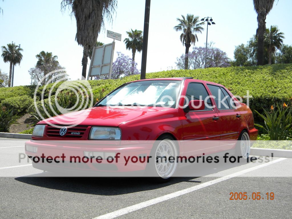 FS: 98 Jetta T-Red Vr6 Glx with mods in so cali | VW Vortex ...