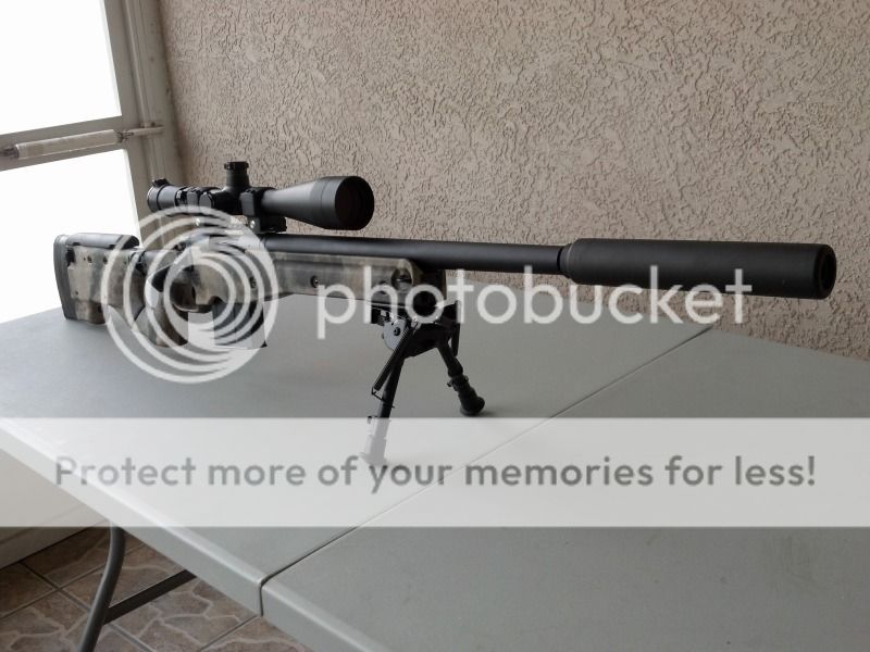 Lets see your long range rifles pics (Part ll) > Precision Rifle ...