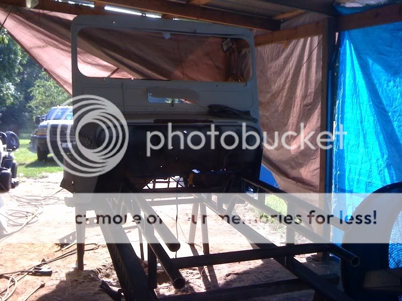 Rock Bouncer Flatty Build | Pirate 4x4