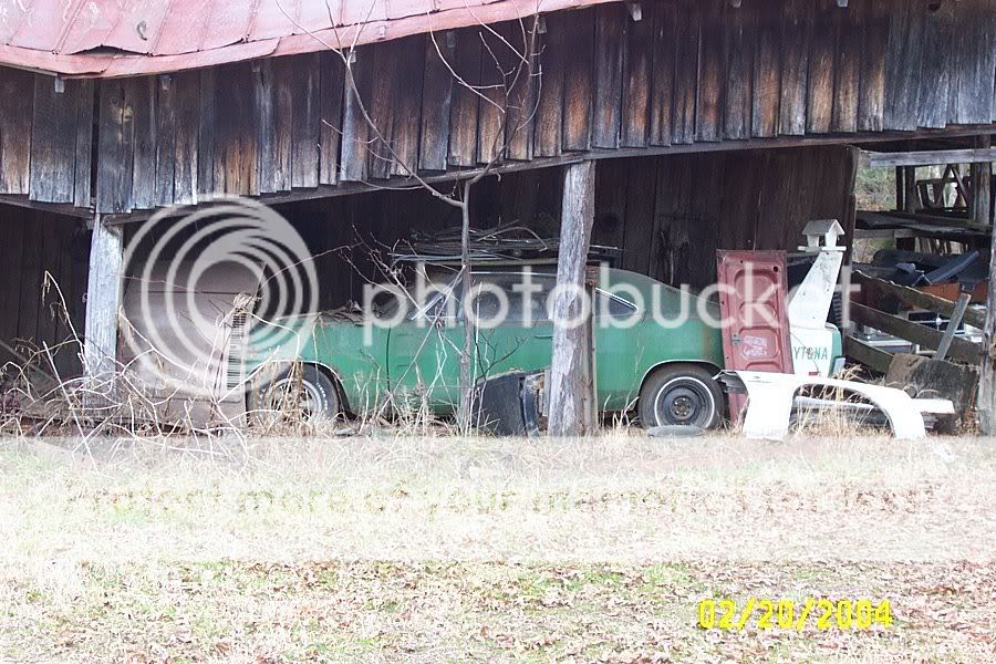 History - Real Barn Finds.... Lets see them!!!! | The H.A.M.B.