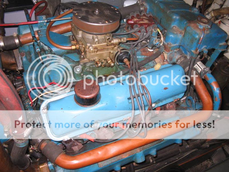 UNBELIEVABLE FIND TODAY!! 2 427 Side Oiler Engines!! With PICS ...