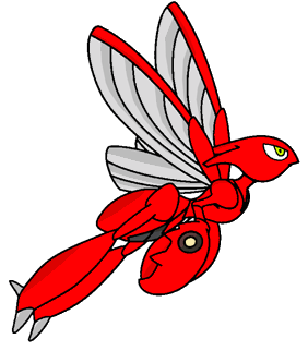 Scizor--fly.gif gif by Aomi | Photobucket