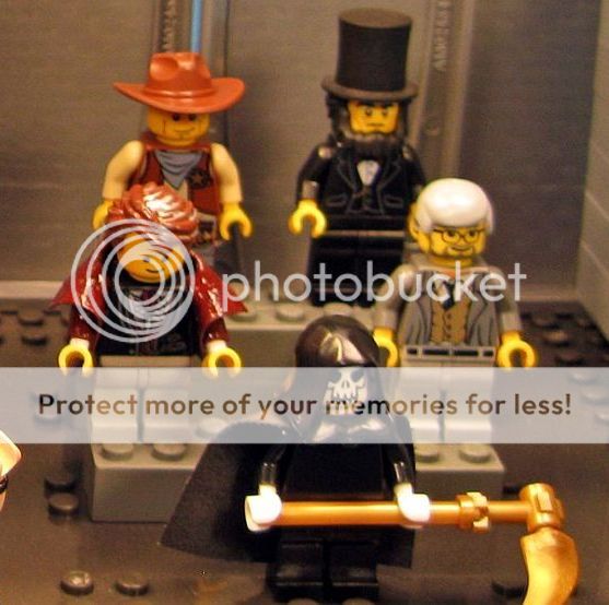 Win a Custom Bill & Ted LEGO set at Retro Con!