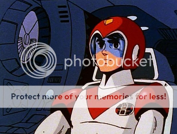 Character Favorites: Commander Keith Black Lion (Voltron)