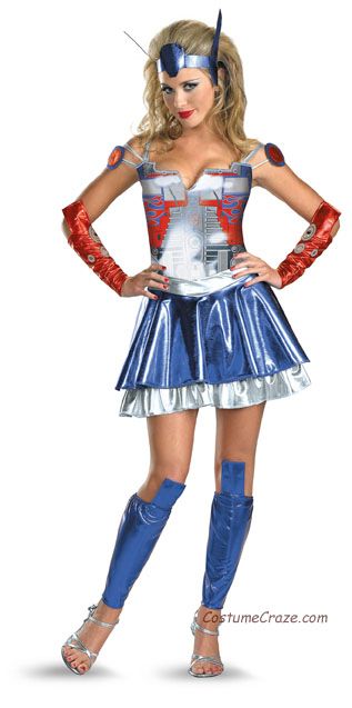 A Sexy Look For Transformers By Scream01 On Deviantart