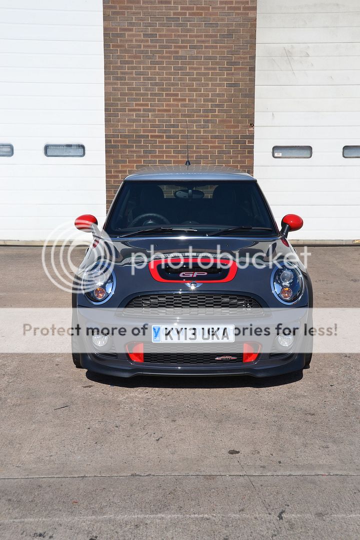 Klenk's * R56 JCW GP2 * | MiniTorque.com