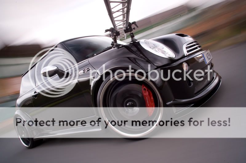 * Stealth Bomber * | MINI Cooper Forum