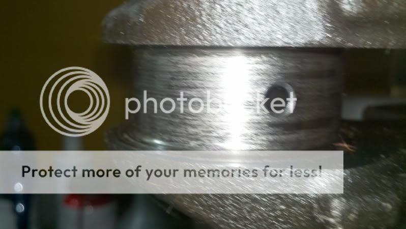 Fs: Rsx type s damaged crank- spun bearing $70 | Honda / Acura K20a ...