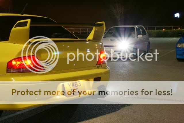 Novice Photo of a evo 7 | Lancer Register Forum