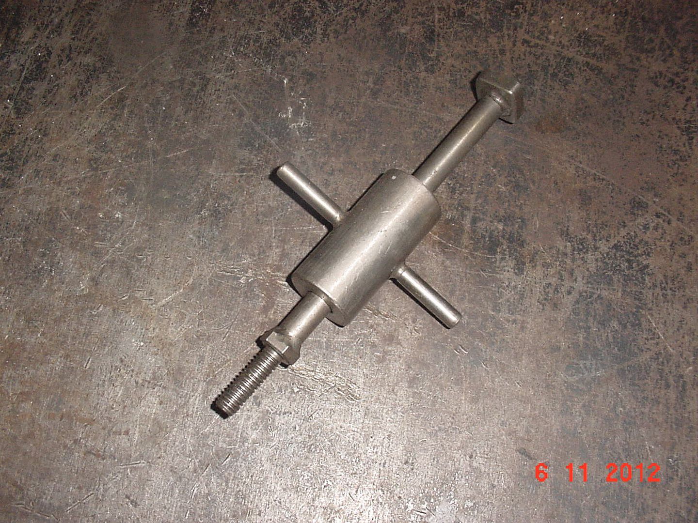 Female/Male threaded adapters for 1/2-20 slide hammer? - Moparts Forums