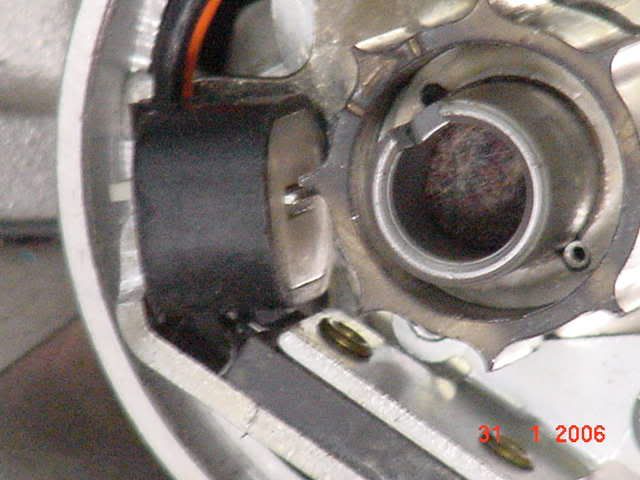 What is Rotor Phasing in a distributor - Moparts Forums