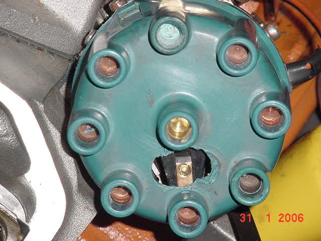 What is Rotor Phasing in a distributor - Moparts Forums