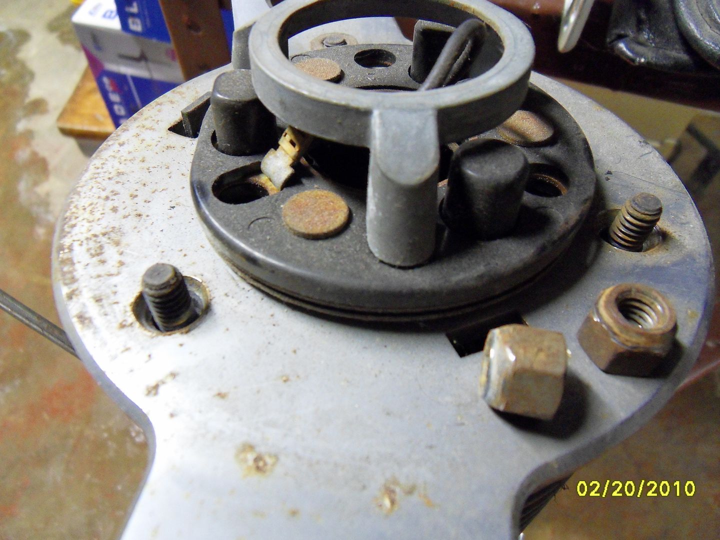 tuff wheel mounting nuts - Moparts Forums