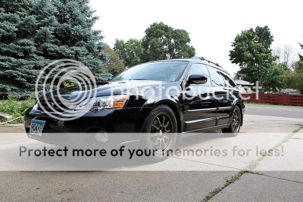 My 07 Subaru Outback XT | MNSubaru
