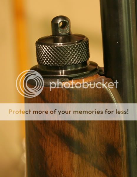 Franchi 720/620 magazine cap | Shotgun Forum