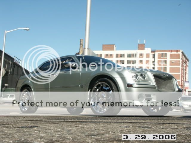 Custom Paint- candy? two tone? two tone w/ candy? | Chrysler 300C ...