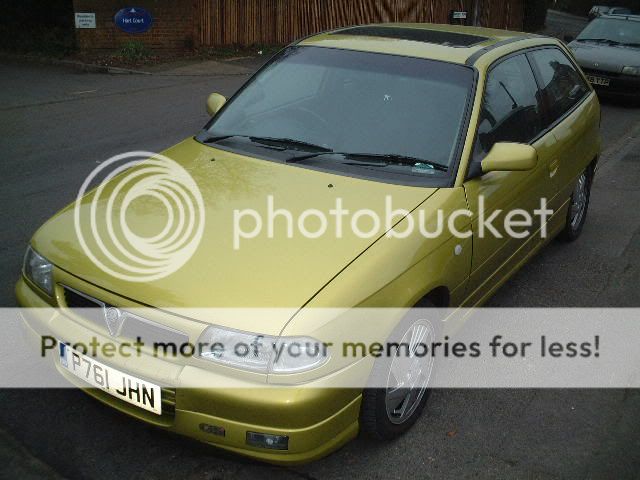 Mk3 Astra (Sport-GSi Turbo) For Sale | Vauxhall Owners Forum