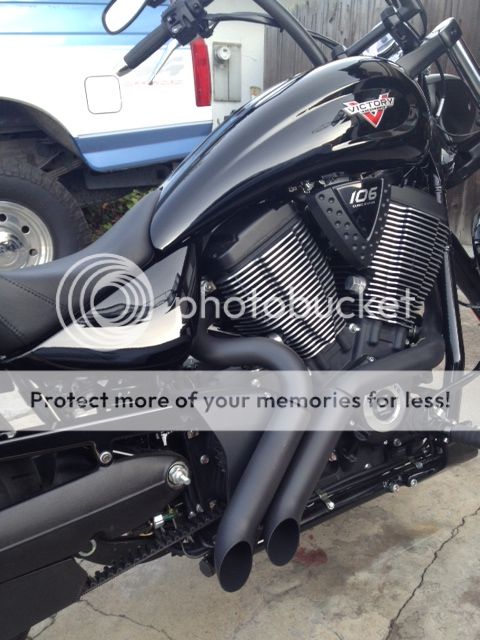 Hacker Zoomies | Victory Motorcycle Forum