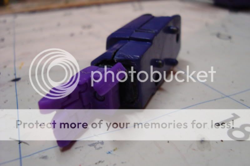 Heavy/Scratch: - "Masterpiece" Shockwave (Pic Heavy) | TFW2005 - The ...