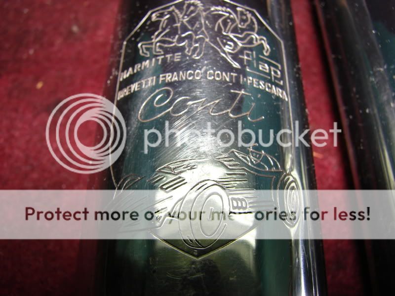 FS: Franco Conti Exhaust !!! | Alfa Romeo Forums