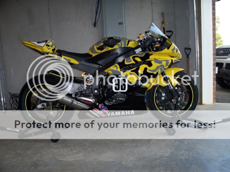 FS: 06' R6 Full Race/Track Build (VA) | R6 Message Net