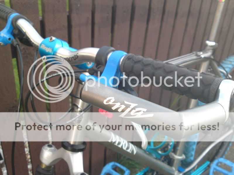 1998 Merlin XLM Titanium | Retrobike