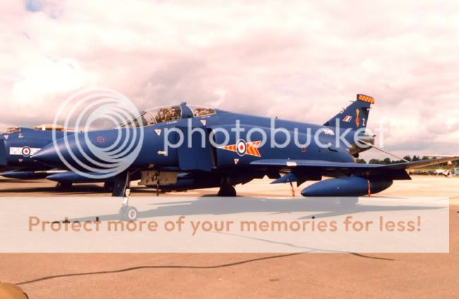 FGR Mk.2 Blue Special - Aircraft - Finescale Modeler Forum