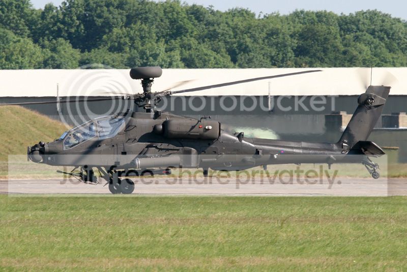 British Apache Longbow - Aircraft Modern - Britmodeller.com