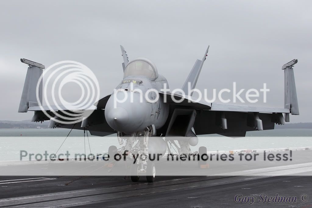 Onboard CVN-77. - Aviation Photography - Britmodeller.com
