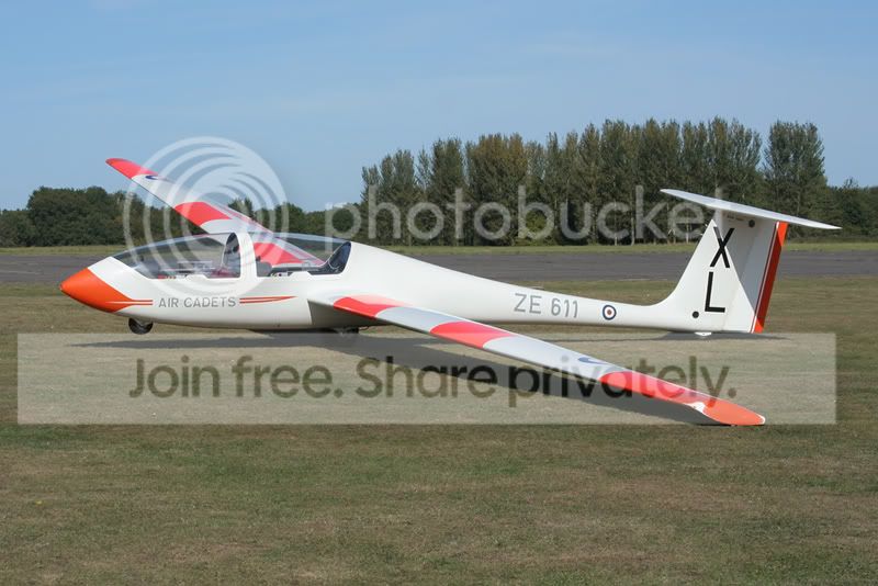 1/72 - Grob G.103A Twin Astir II Acro /Viking T.1 glider resin kit by ...